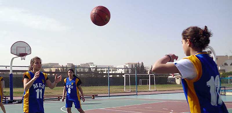 Modern English School Cairo