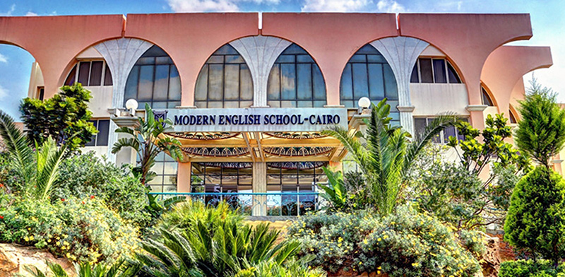 Modern English School Cairo